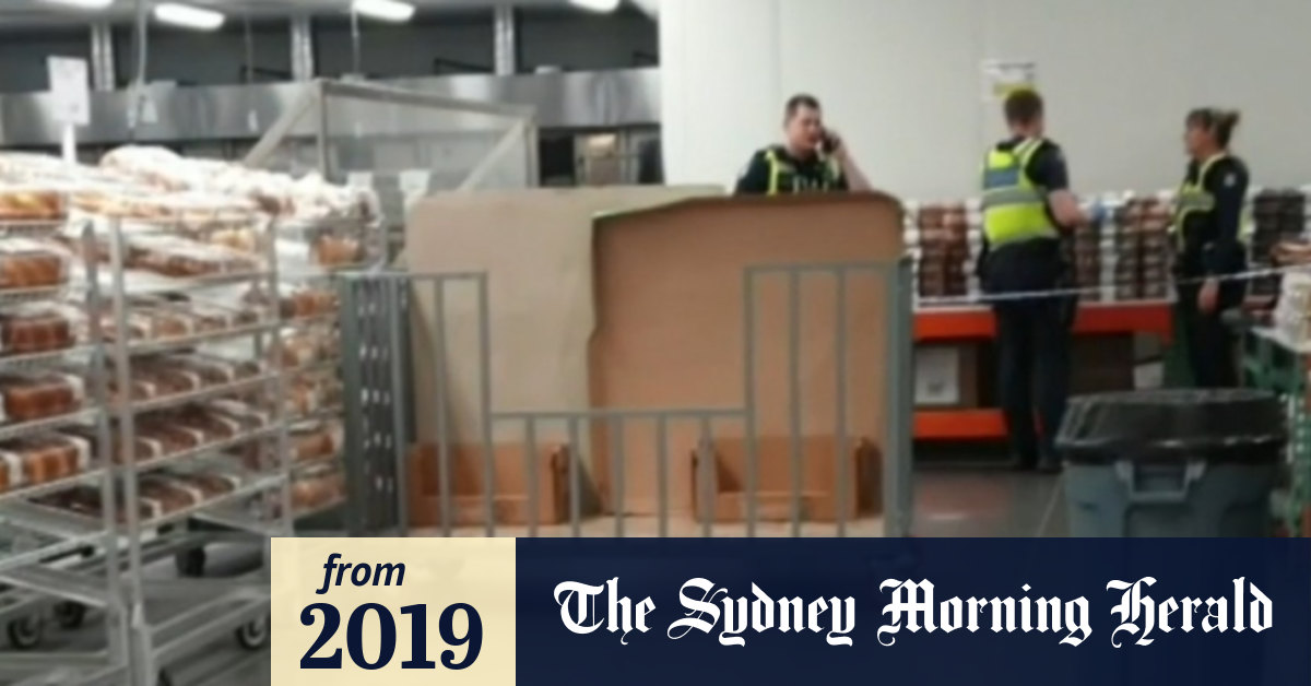 Video: Costco employee stabbed during workplace fight