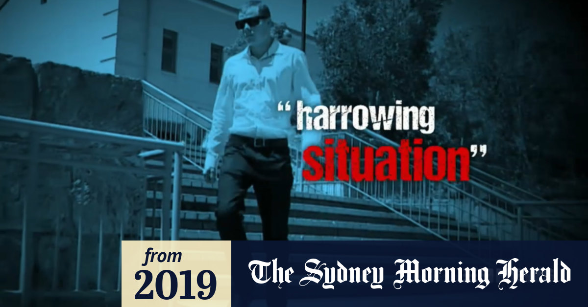 Video: Man accused of role in Kangaroo bashing faces court