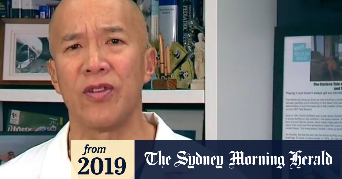 Video: Dr Teo defends the high cost of his procedures