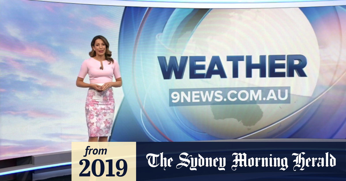 Video: The latest weather forecast with Sonia Marinelli