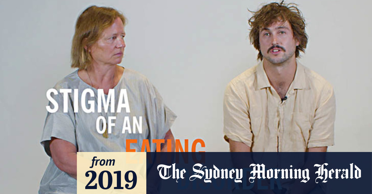 Video: Stigma of an eating disorder