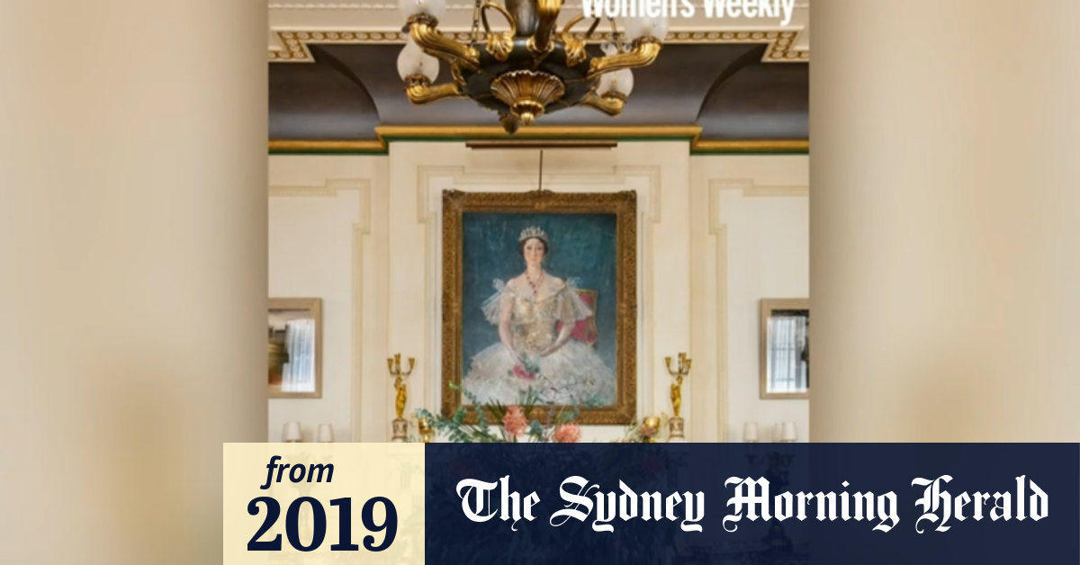 Video: Inside the home of Prince Charles and Camilla