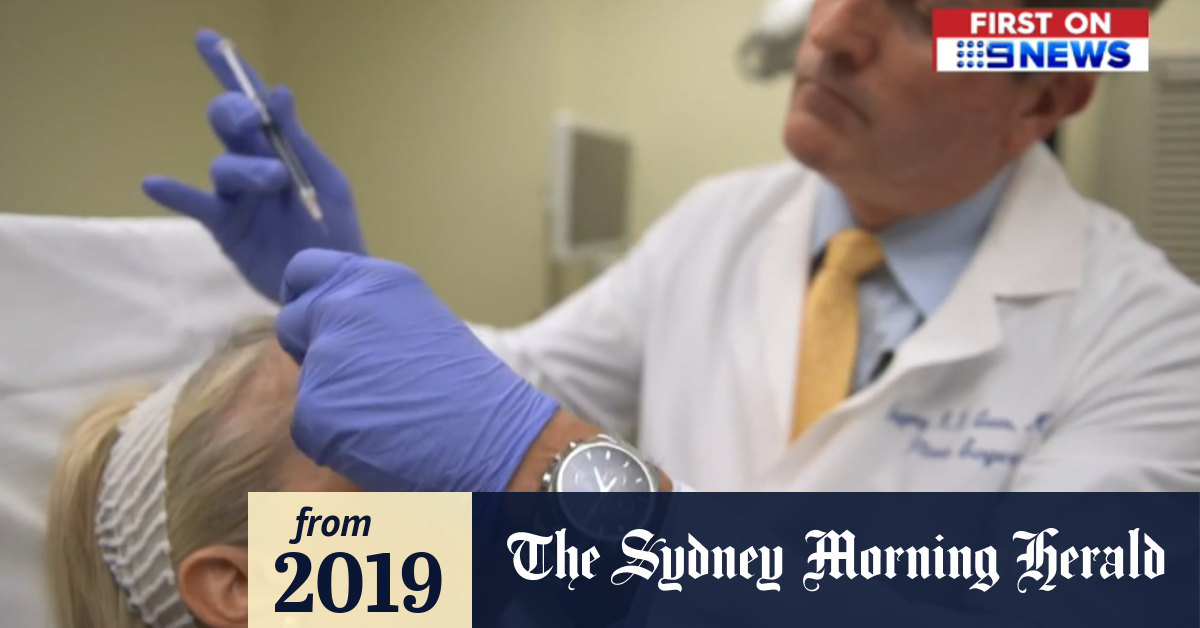 Video: Botox treatment subsided for use in stroke survivors