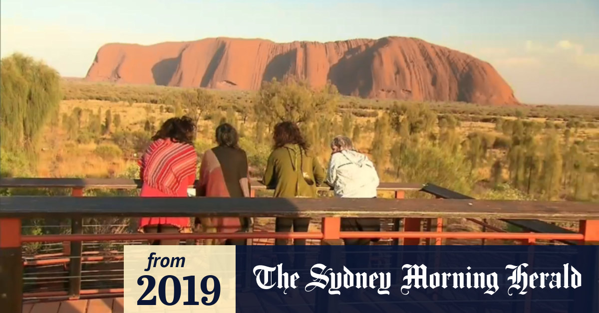 Video: Uluru summit now off limits to tourists