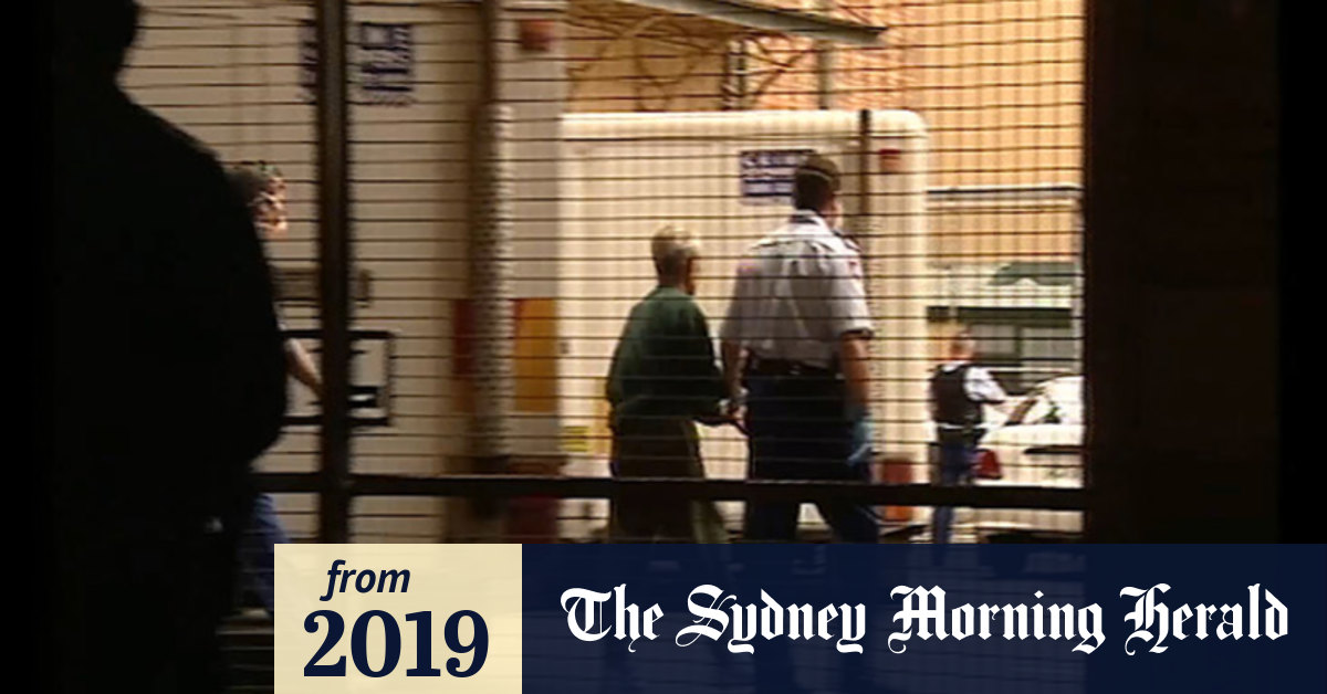 Video: From the archives: Pong Su crew detained in Sydney