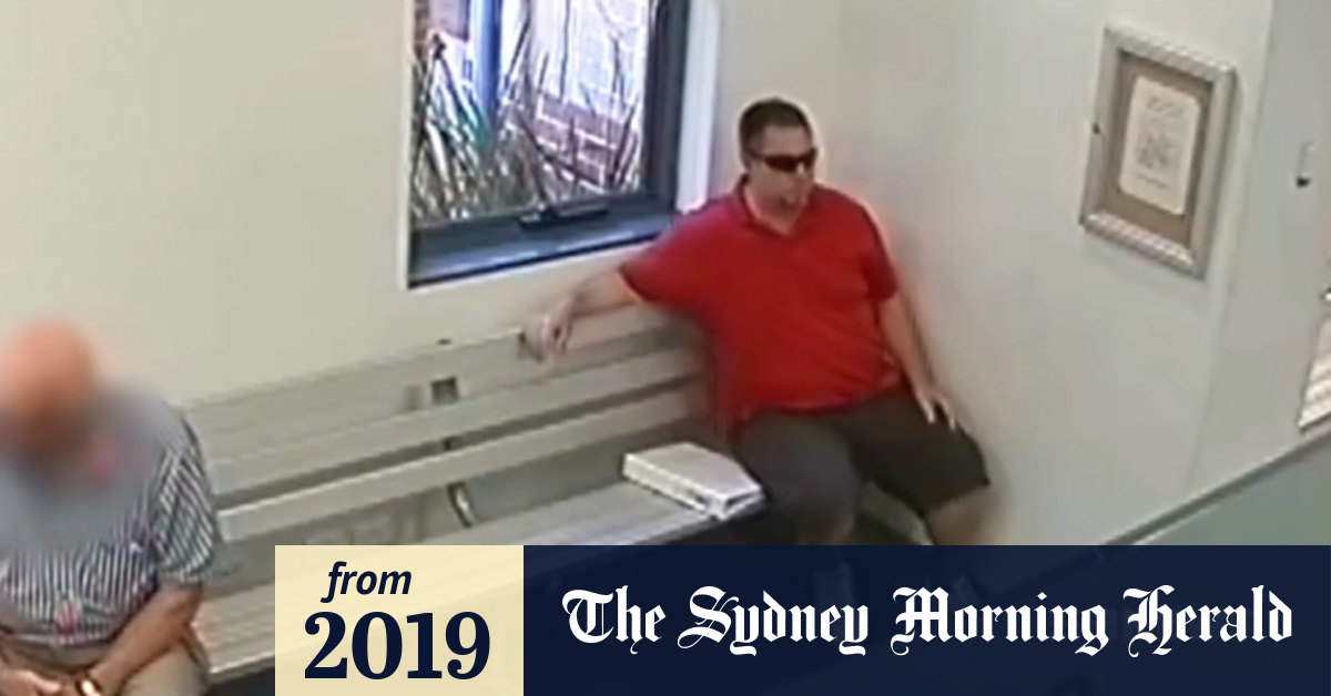 Video: Alleged trained killer jailed for life