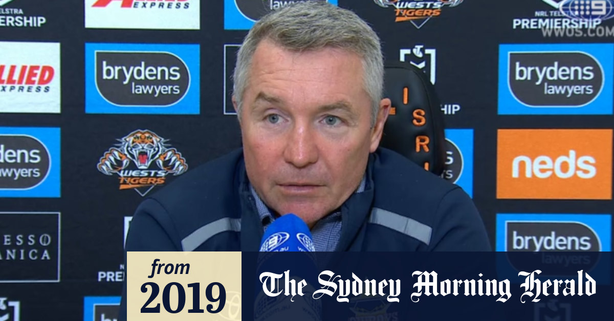 Video: NRL Press Conference: Paul Green - Round 20