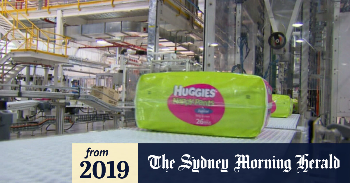Video: Huggies' move to Asia explained