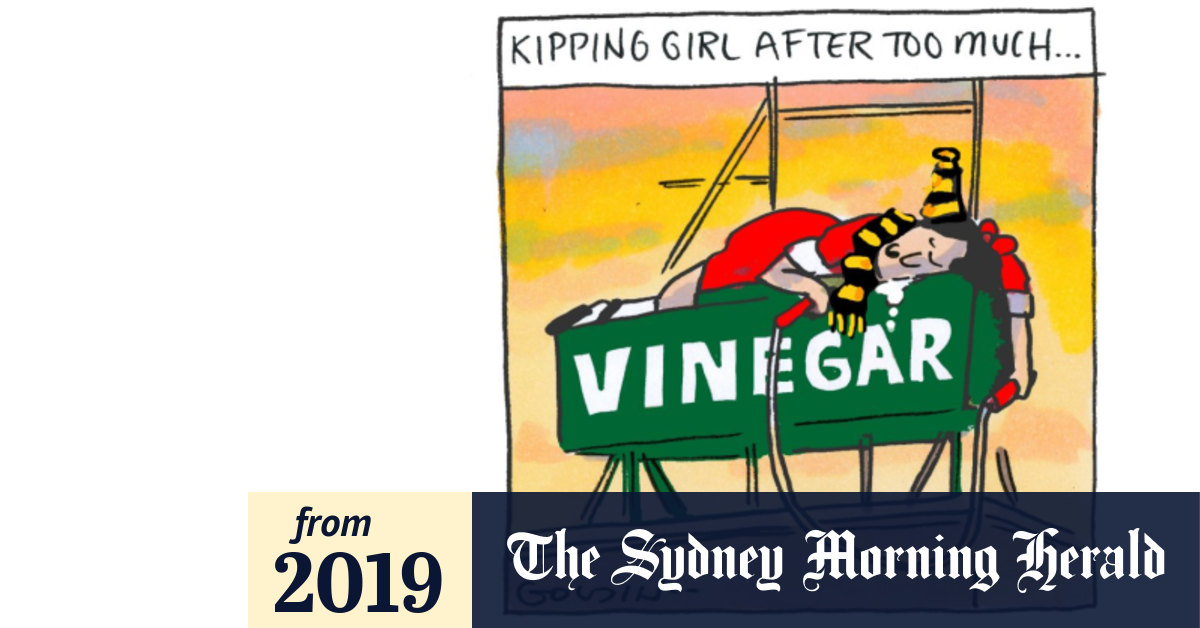 Best of cartoons September 29, 2019