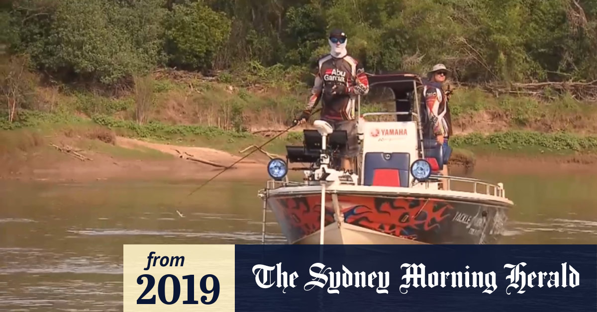Video: Barra Classic fishing competition kicks off in NT
