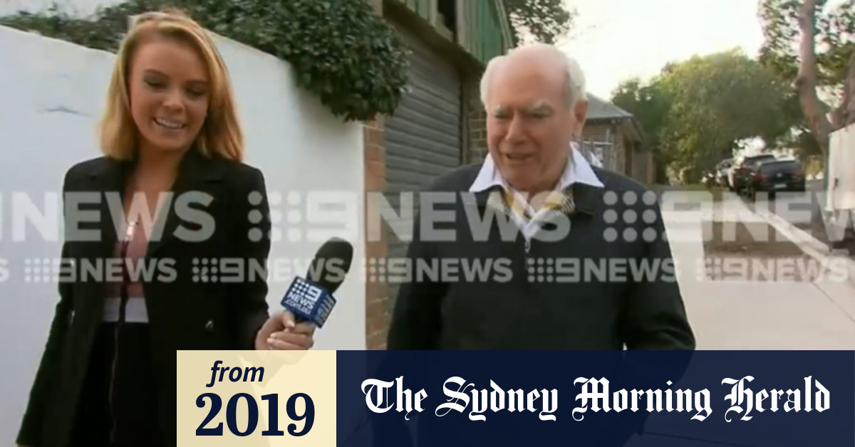 Video: John Howard celebrates his 80th birthday