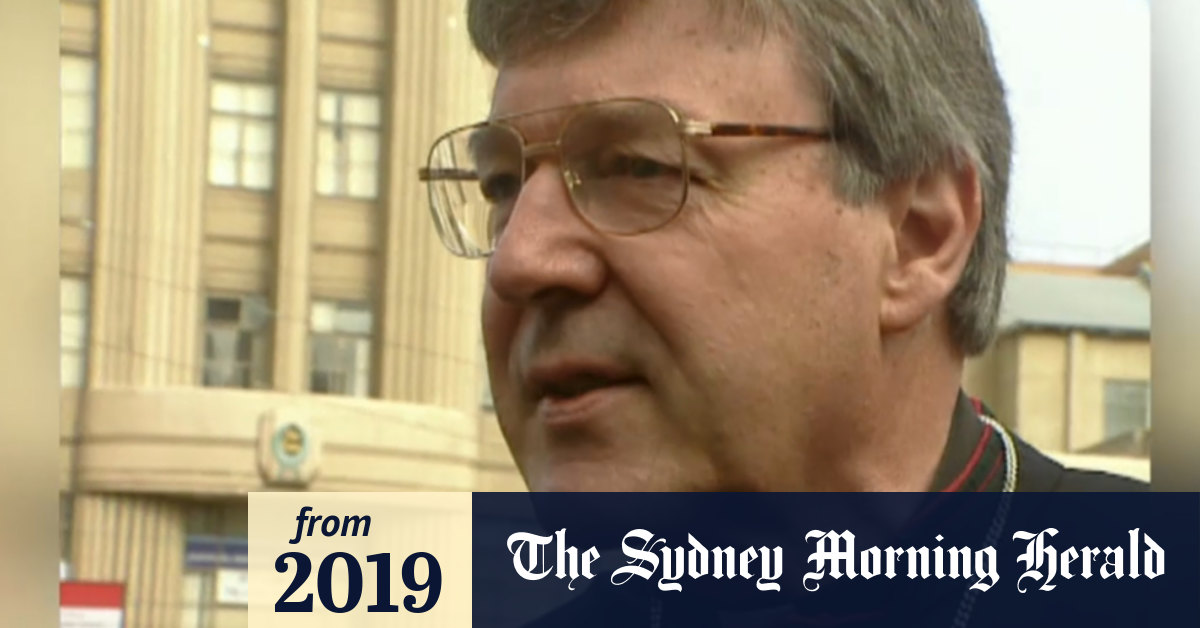 Video: Prosecution defends George Pell conviction