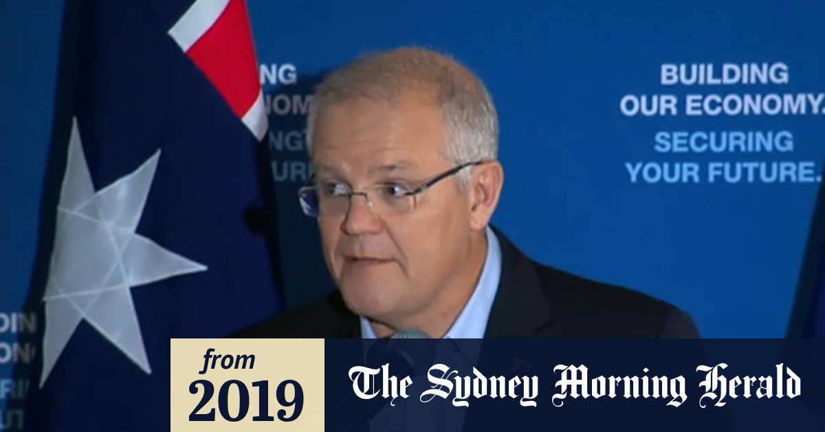 Video: Federal election campaign: PM visits Top End