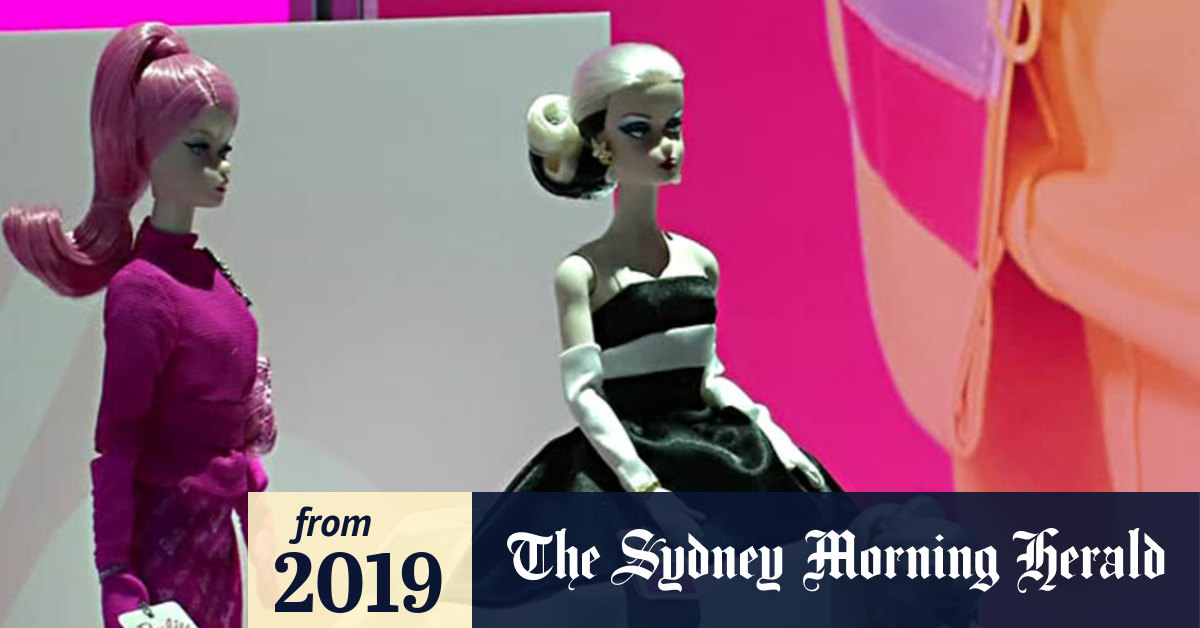Video: Barbie turns 60 at New York Toy Fair
