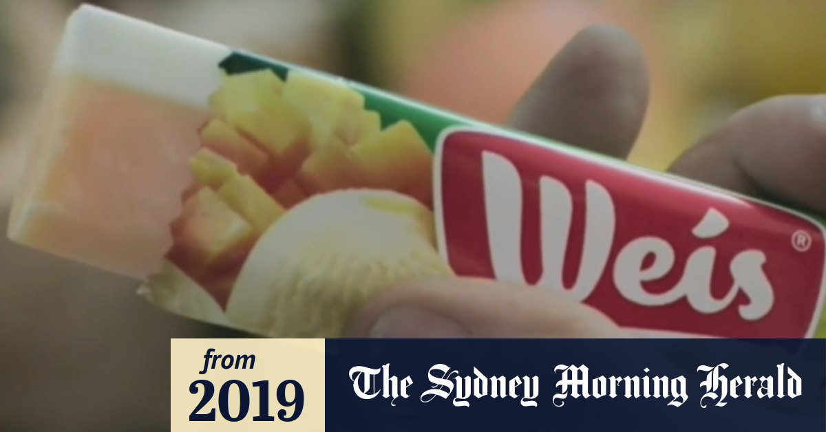 Video: Weis ice-cream factory closes