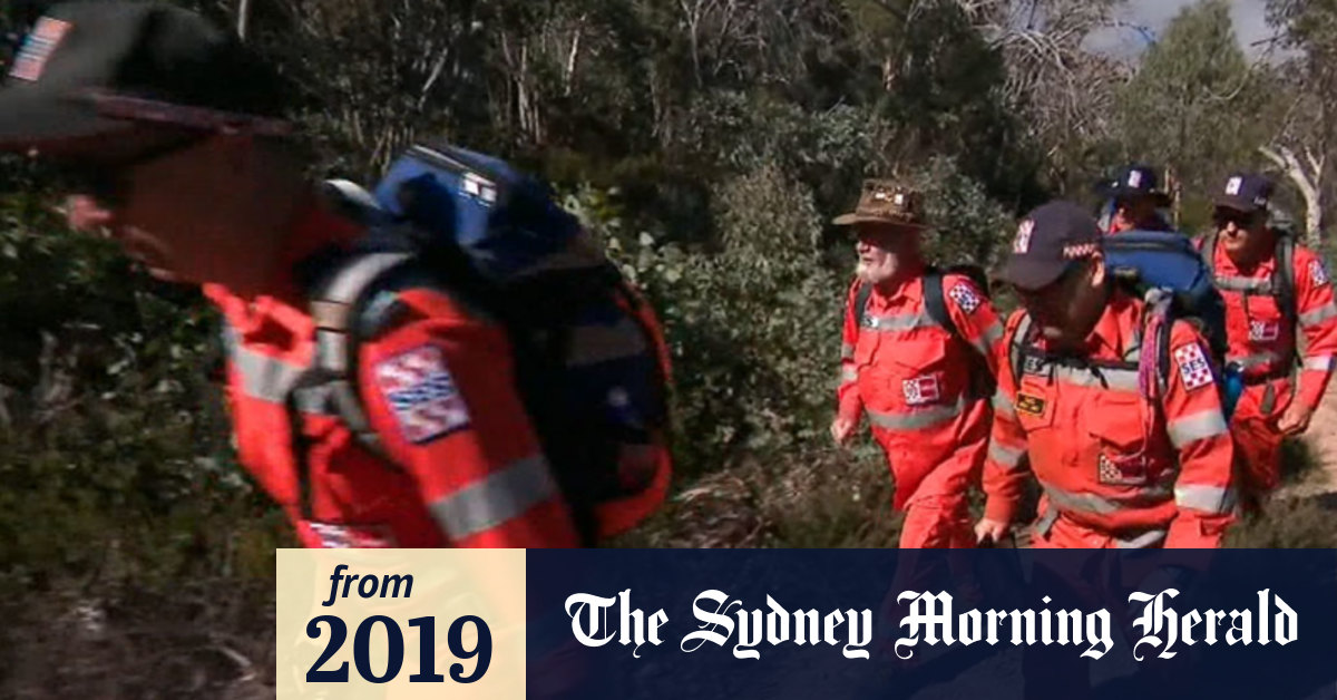Video: Melbourne hikers found