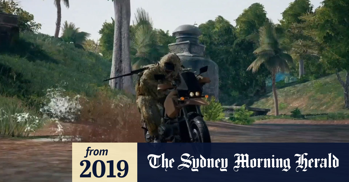 Video: Red bull announce latest PUBG Esports tournament