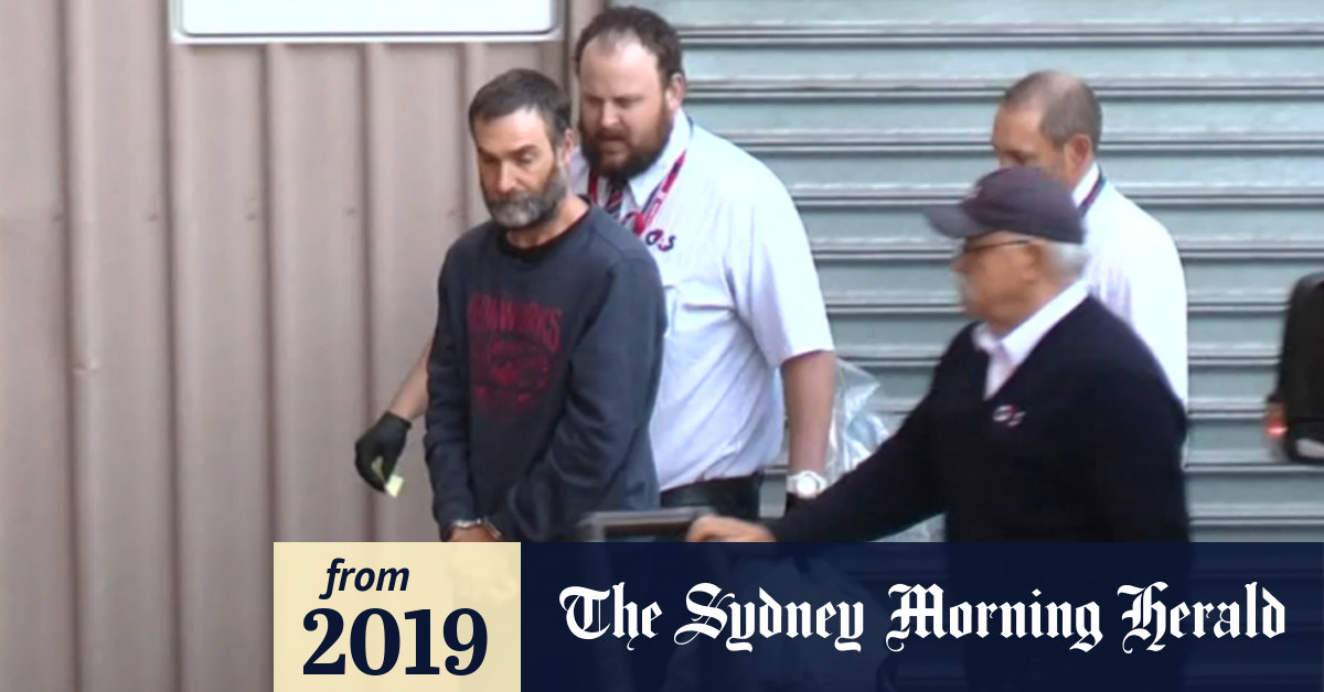 Video: Matthew Tilley intends to plead not guilty to cold case murder