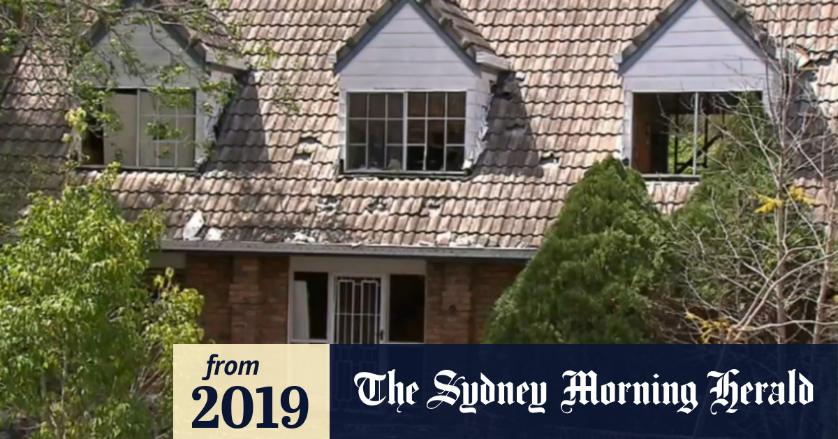 Video: Trashed family home a perfect opportunity to be transformed