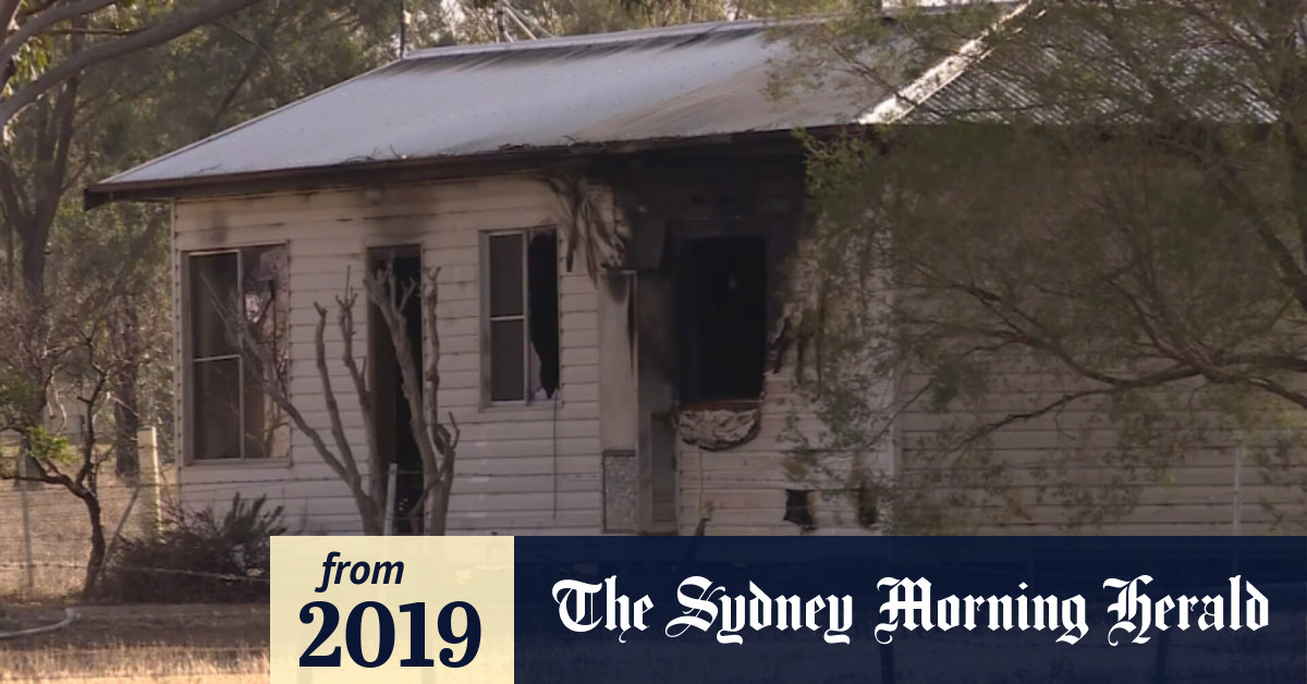 Video: Two dead in Tamworth fire