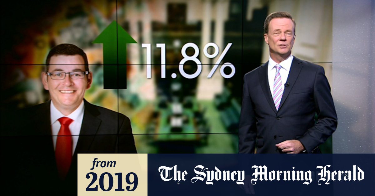 Video: Victorian MPs to receive pay rise