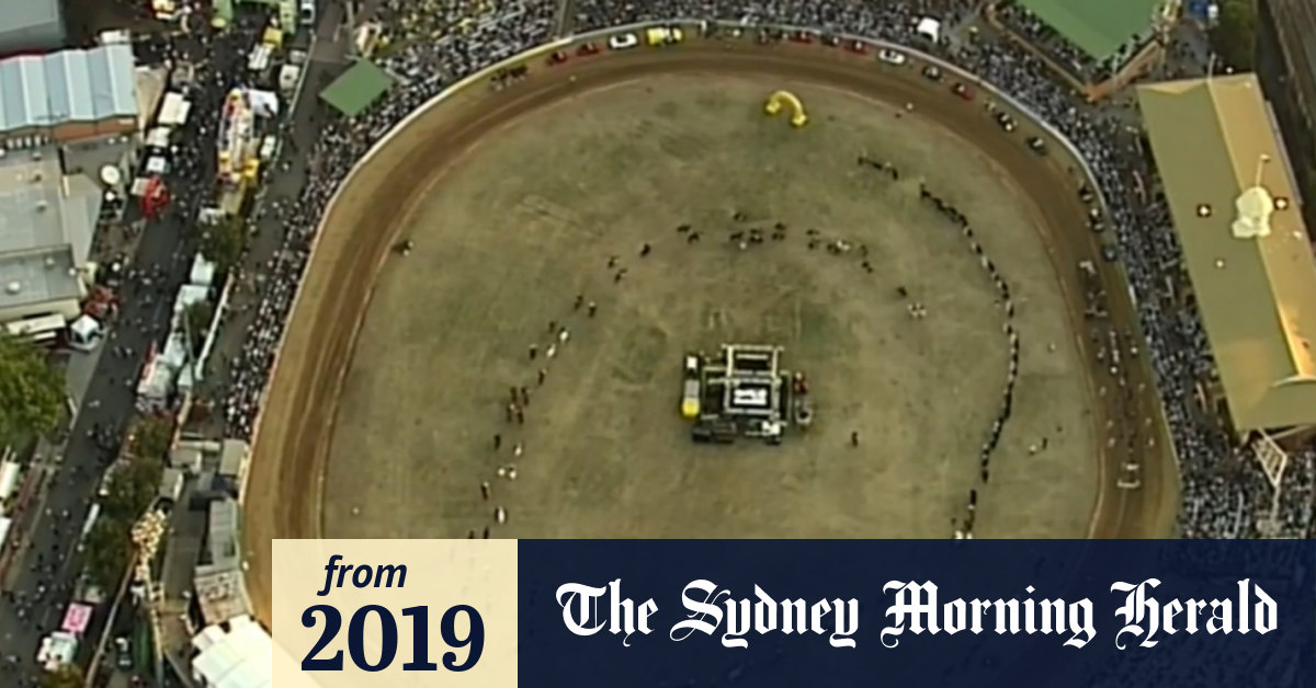 Video: People's Day at The Royal Queensland Show
