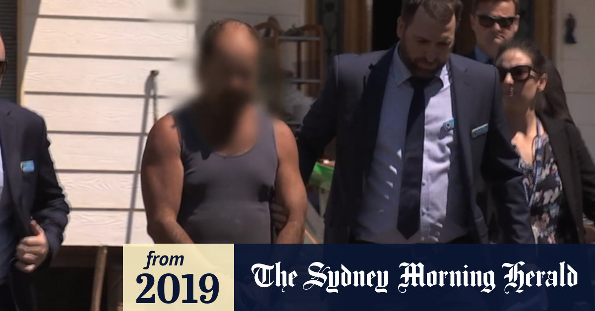 Video: Two men charged over murder of NSW man
