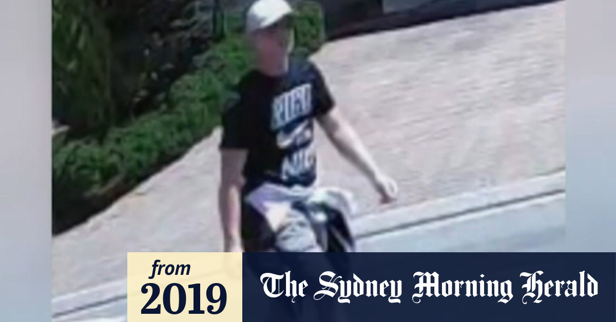 Video: Police release images of alleged South Australia home invader
