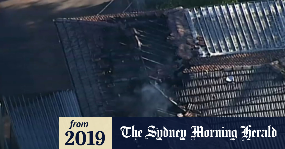 Video: Penrith house fire