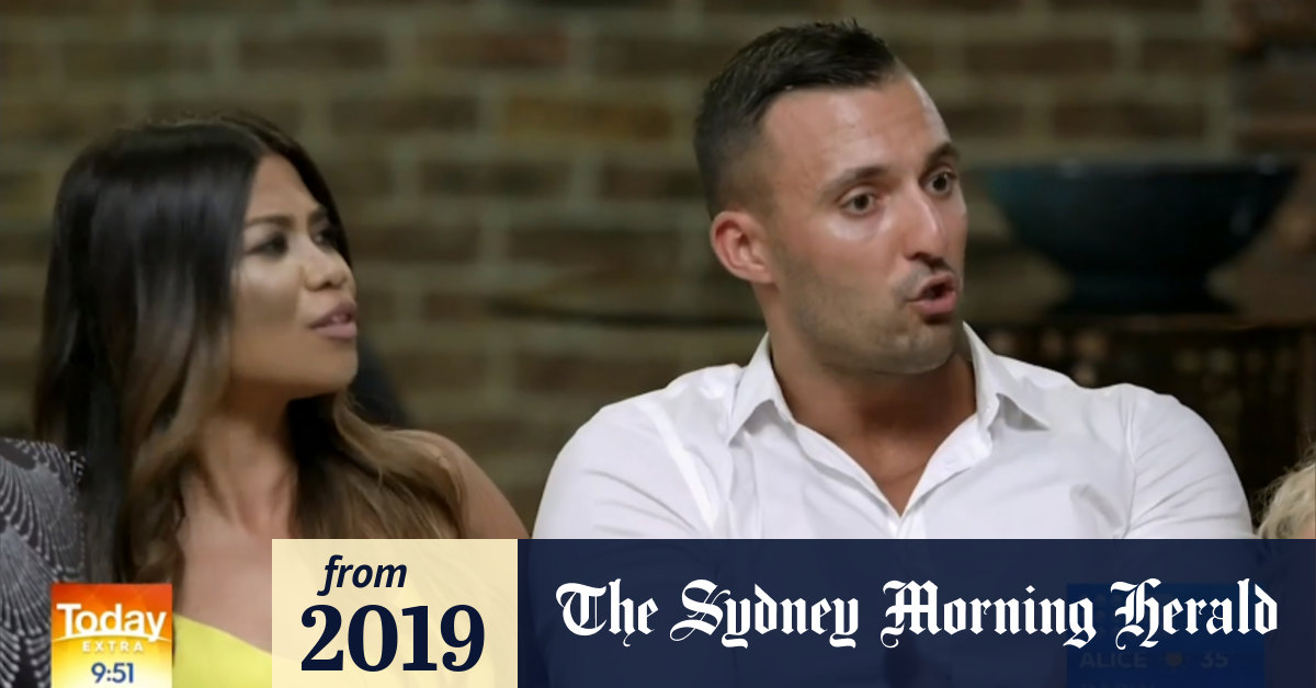Video: Nic from MAFS talks about explosive finale