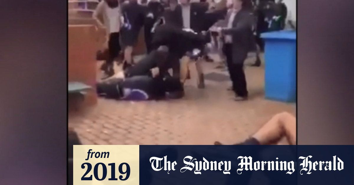 Video: Vice principal under fire over student headlock