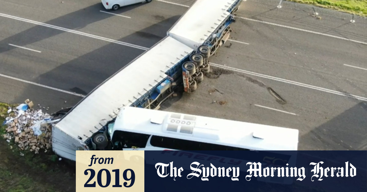 Video: Woman faces serious drug charges over fatal bush crash