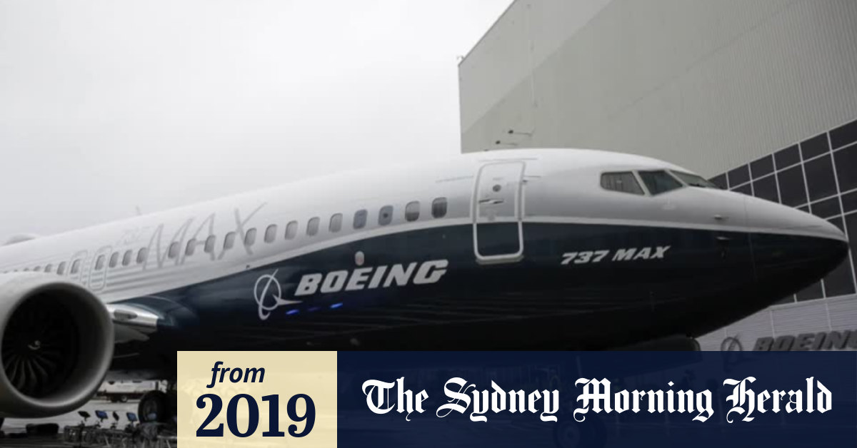 Video: FAA failed to properly review 737 MAX: report