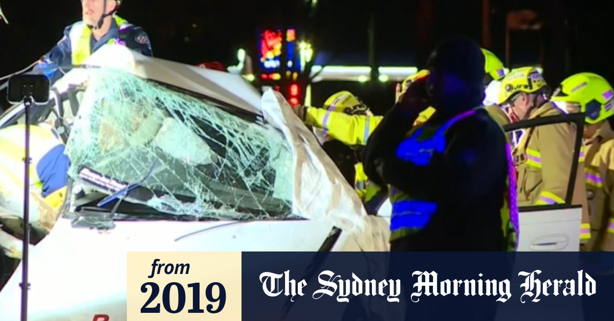 Video: P-plate driver killed in crash near Wollongong