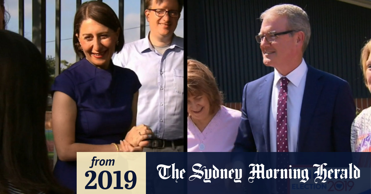 Video: Pre-polling booths open ahead of NSW election