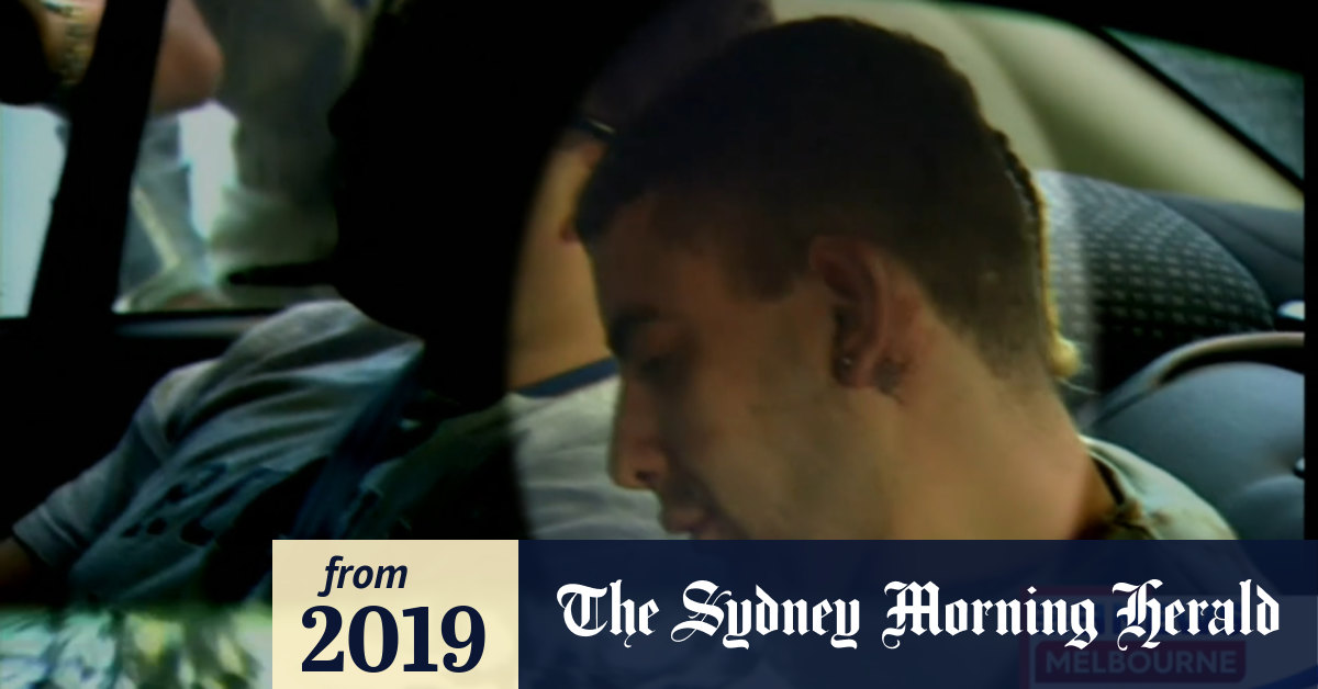 Video: Ali Chaouk jailed for murder of family rival