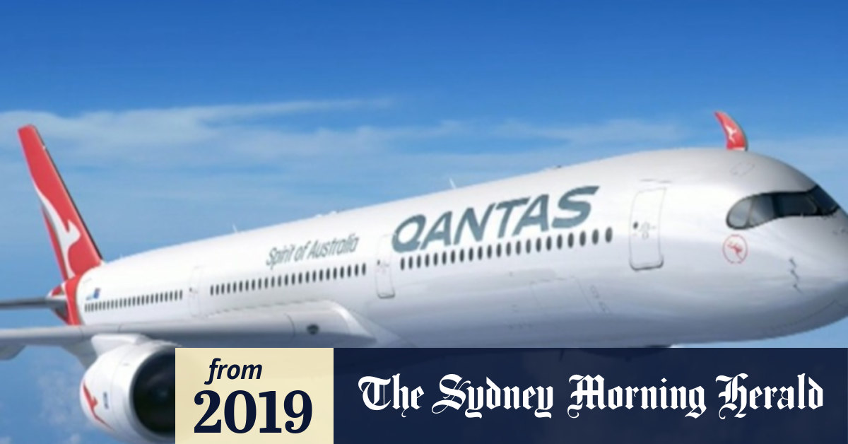 Video: Ultra-long haul flights
