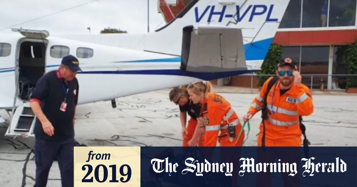 Video: German tourist missing after hike