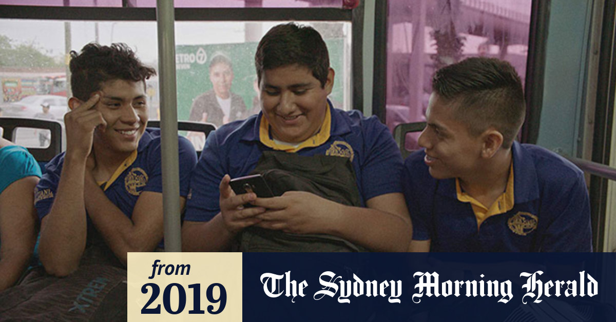 Video: Trailer: Inventing Tomorrow