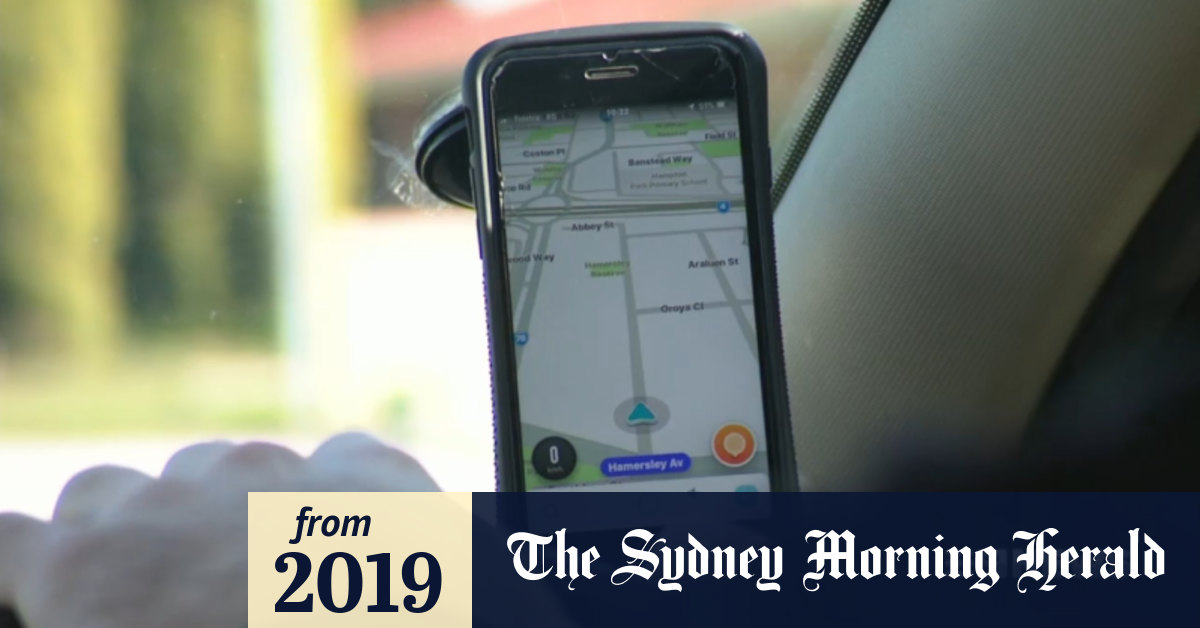 Video: Google-owned app allows drivers to avoid radars