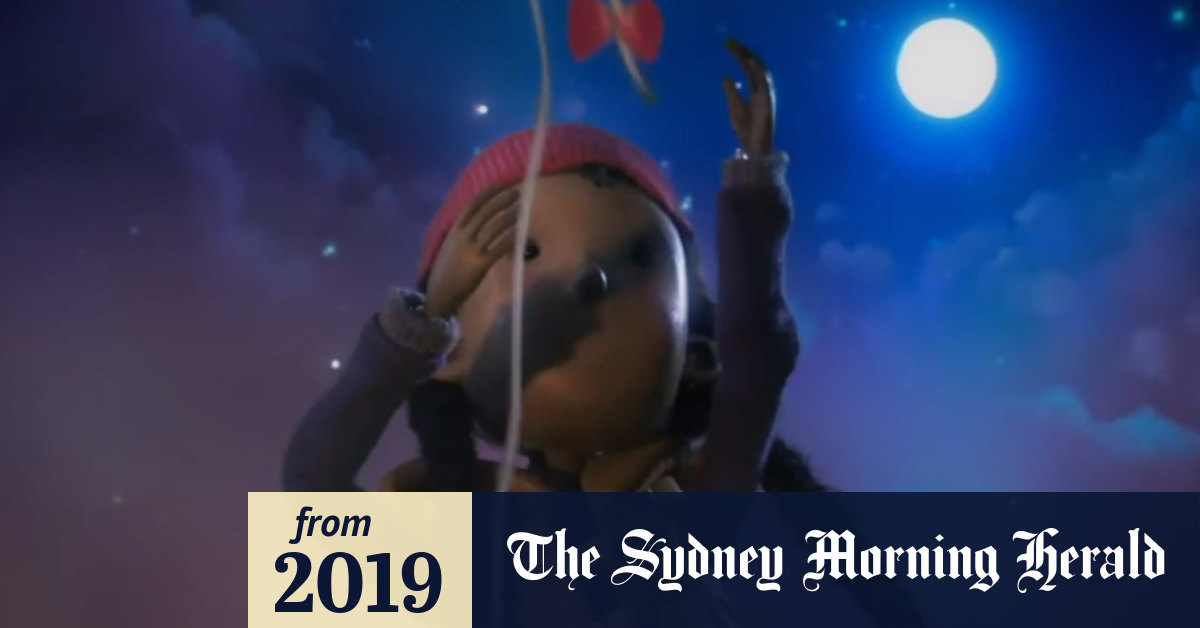 Video: Coldplay 'Daddy' official video