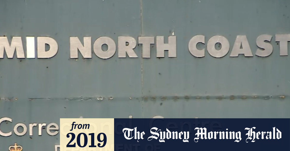 Video: Inmate dies of suspected overdose in Kempsey jail