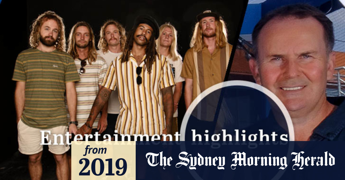 Video: Entertainment news highlights