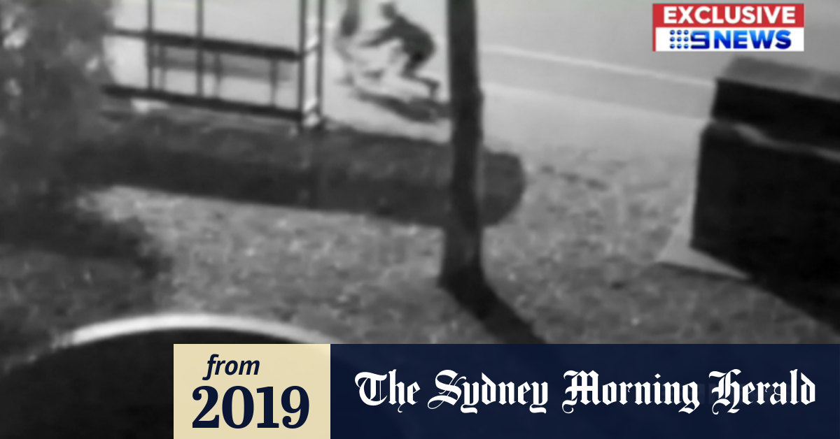 Video: Victim of serial stalker speaks out after ordeal