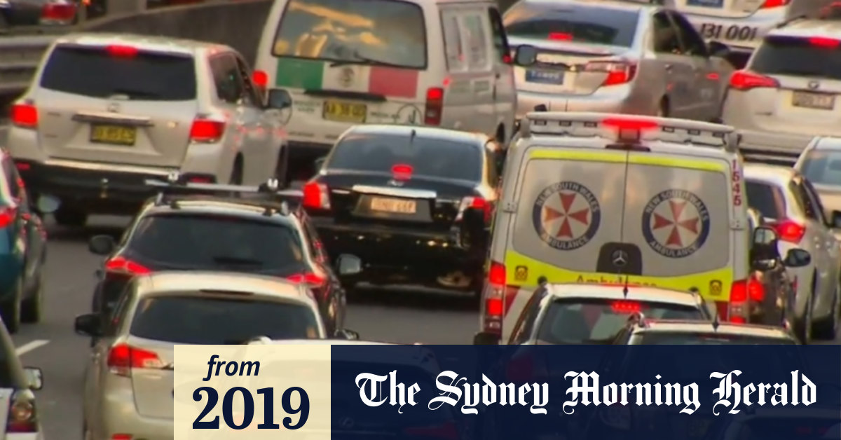 Video: Commuting hell