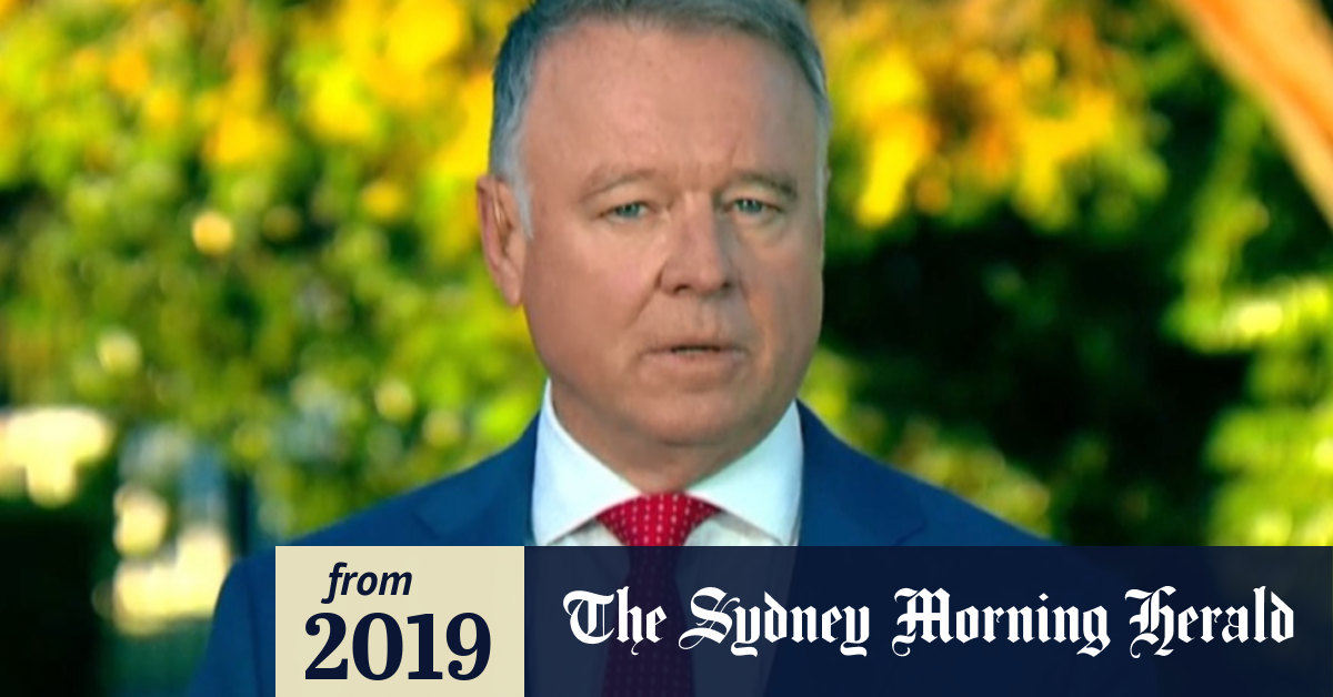 Video: Fitzgibbon says he is considering running for Labor leadership