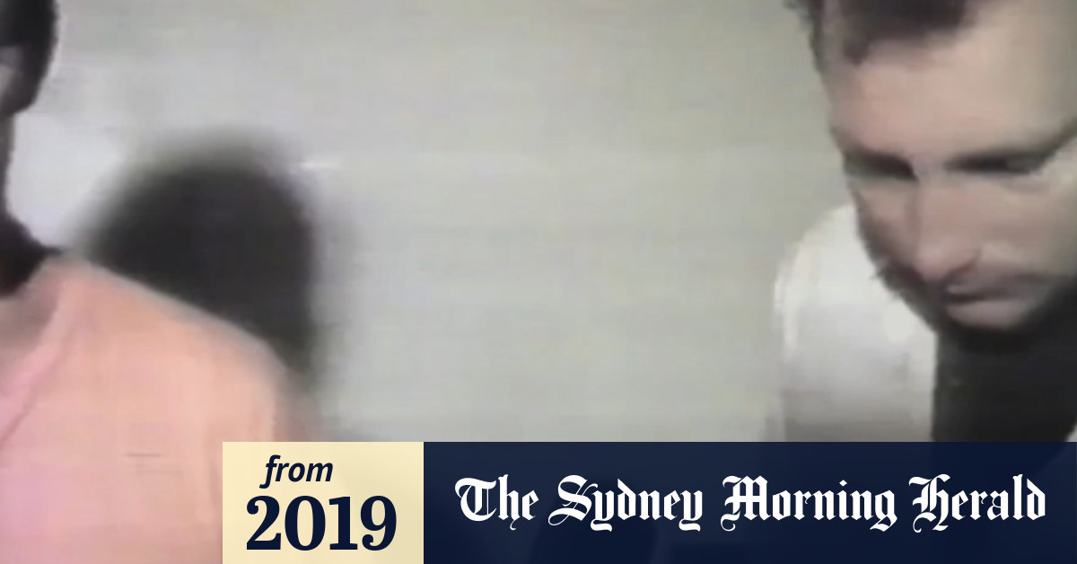 Video: Convicted murderer Jonathan Bakewell walks free