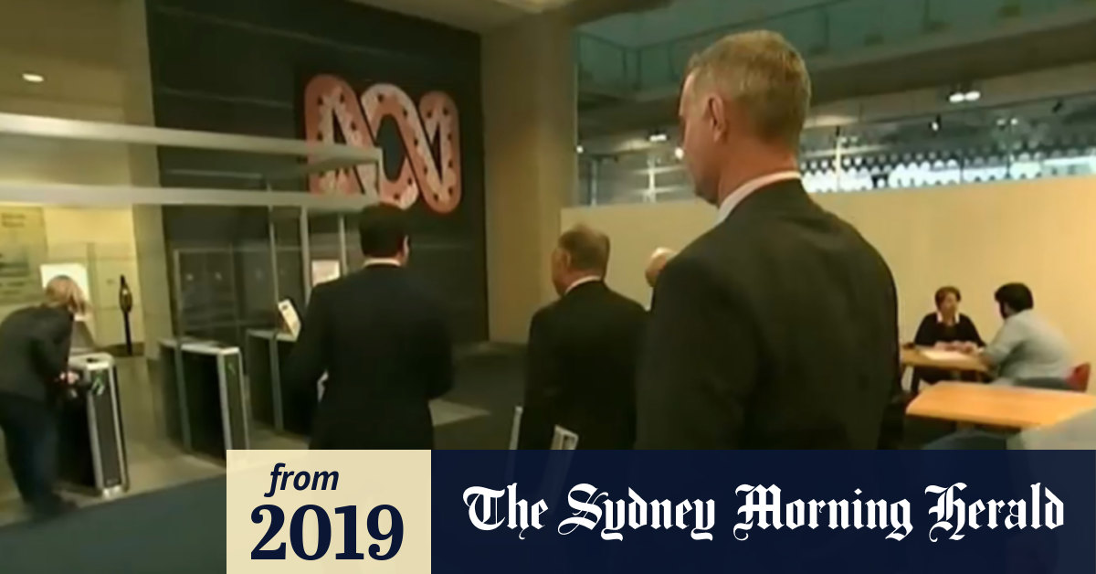 Video: New details show officers were armed during AFP media raids