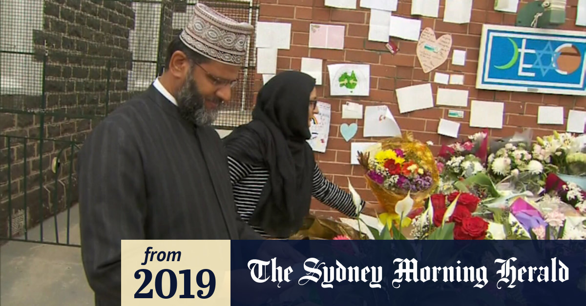 Video: Geelong mosque receives anonymous threats