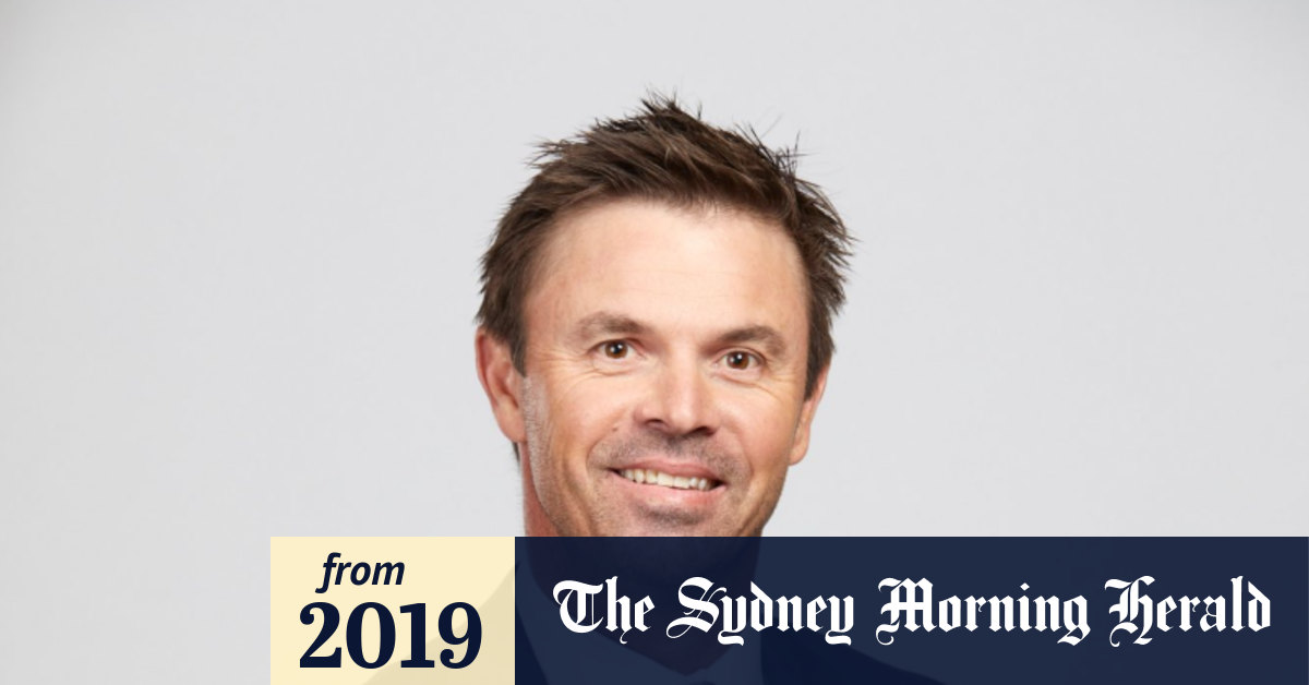 Nine questions for Greg Blewett, ex-cricketer and commentator